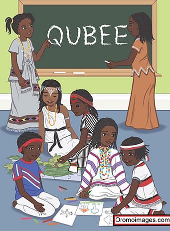 The History and Politics of the Qubee Alphabet